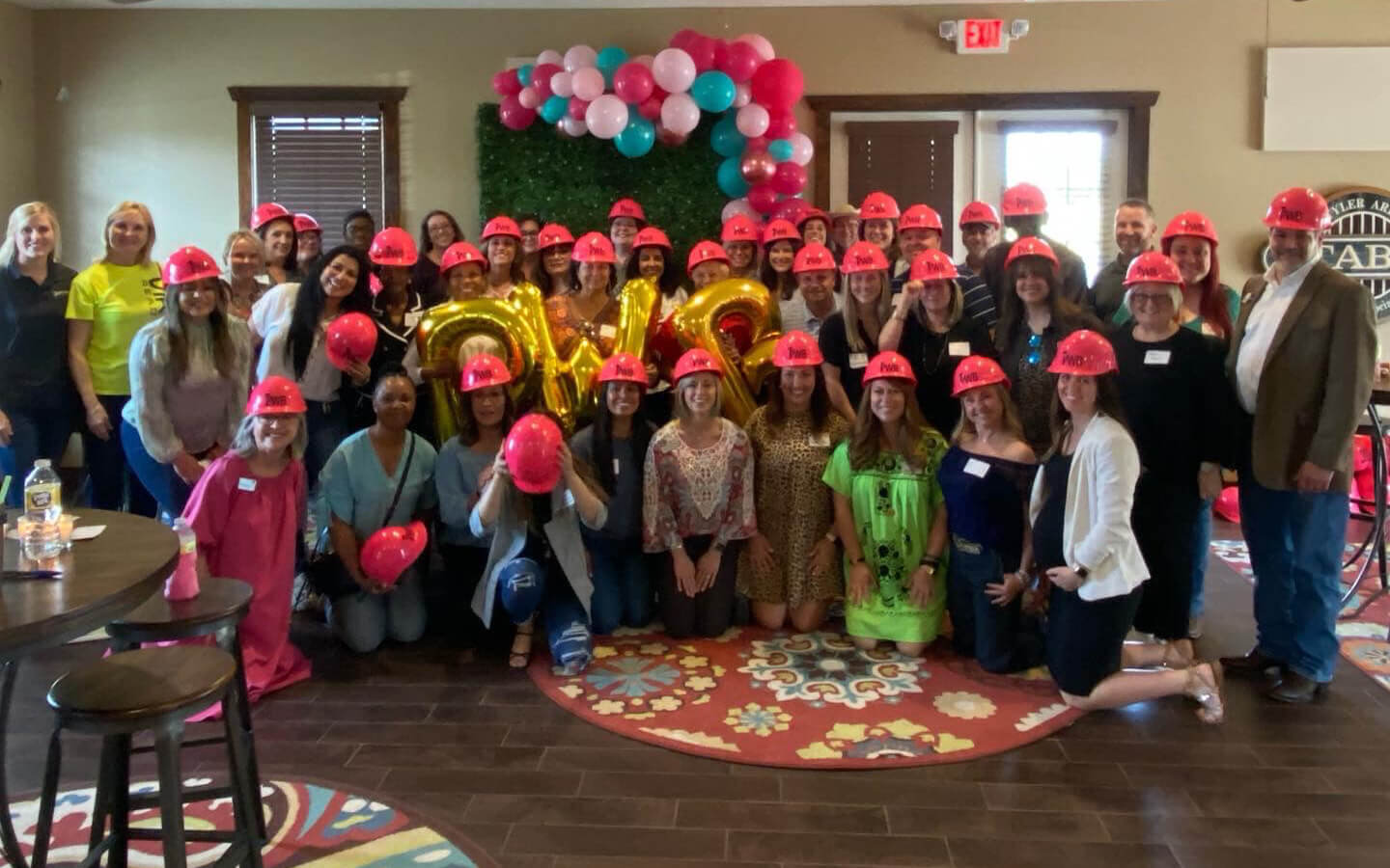 Professional Women in Building Council - Tyler Area Builders Association
